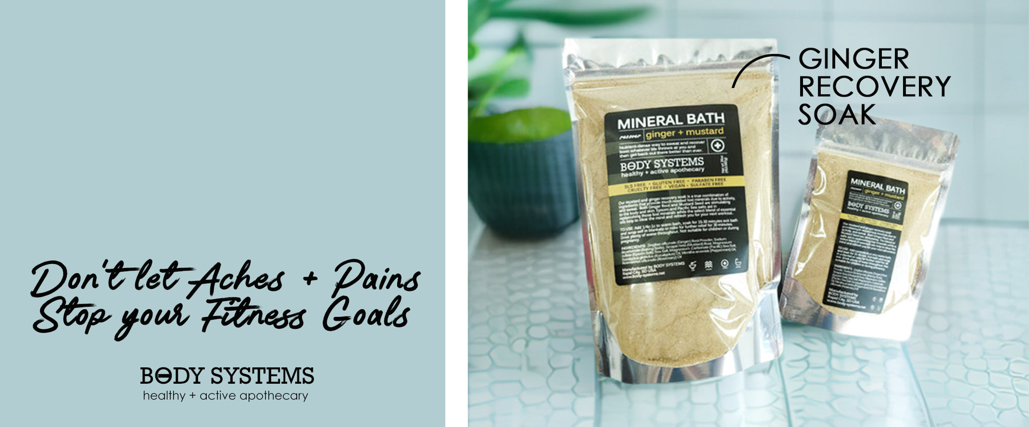 Body Systems Healthy Skincare for Active Lives – Body Systems Skincare