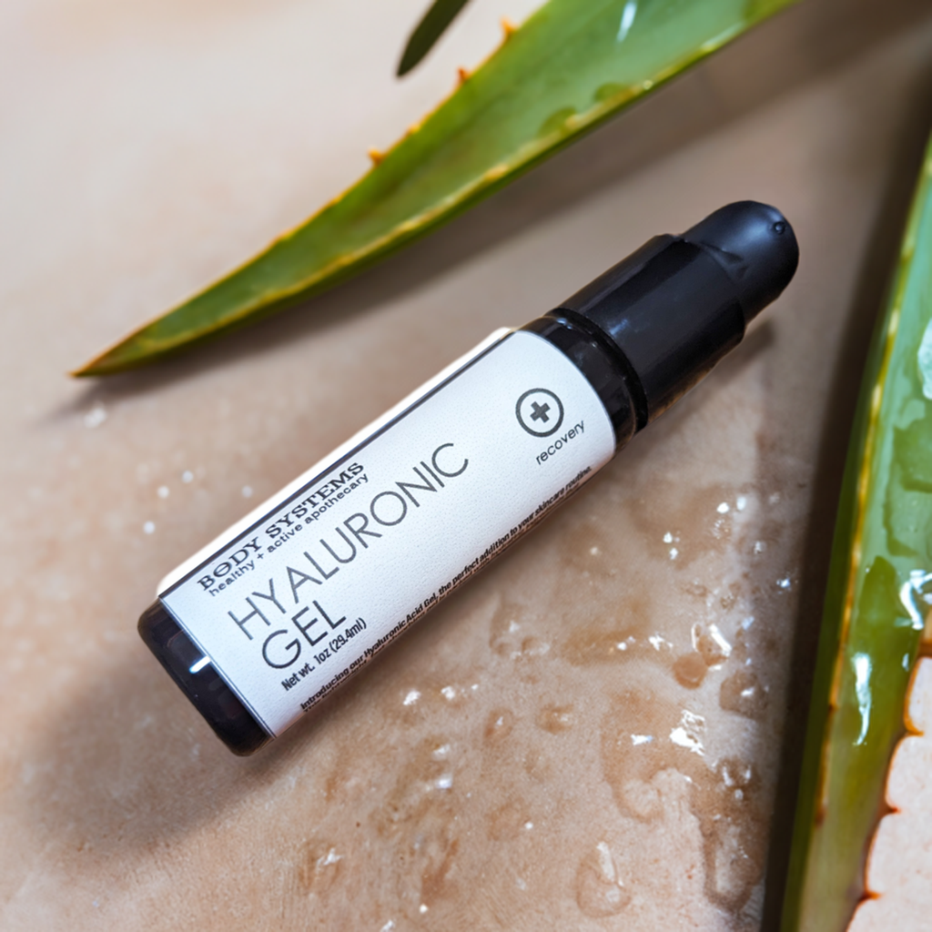 Hyaluronic Moisture Gel – Body Systems Skincare