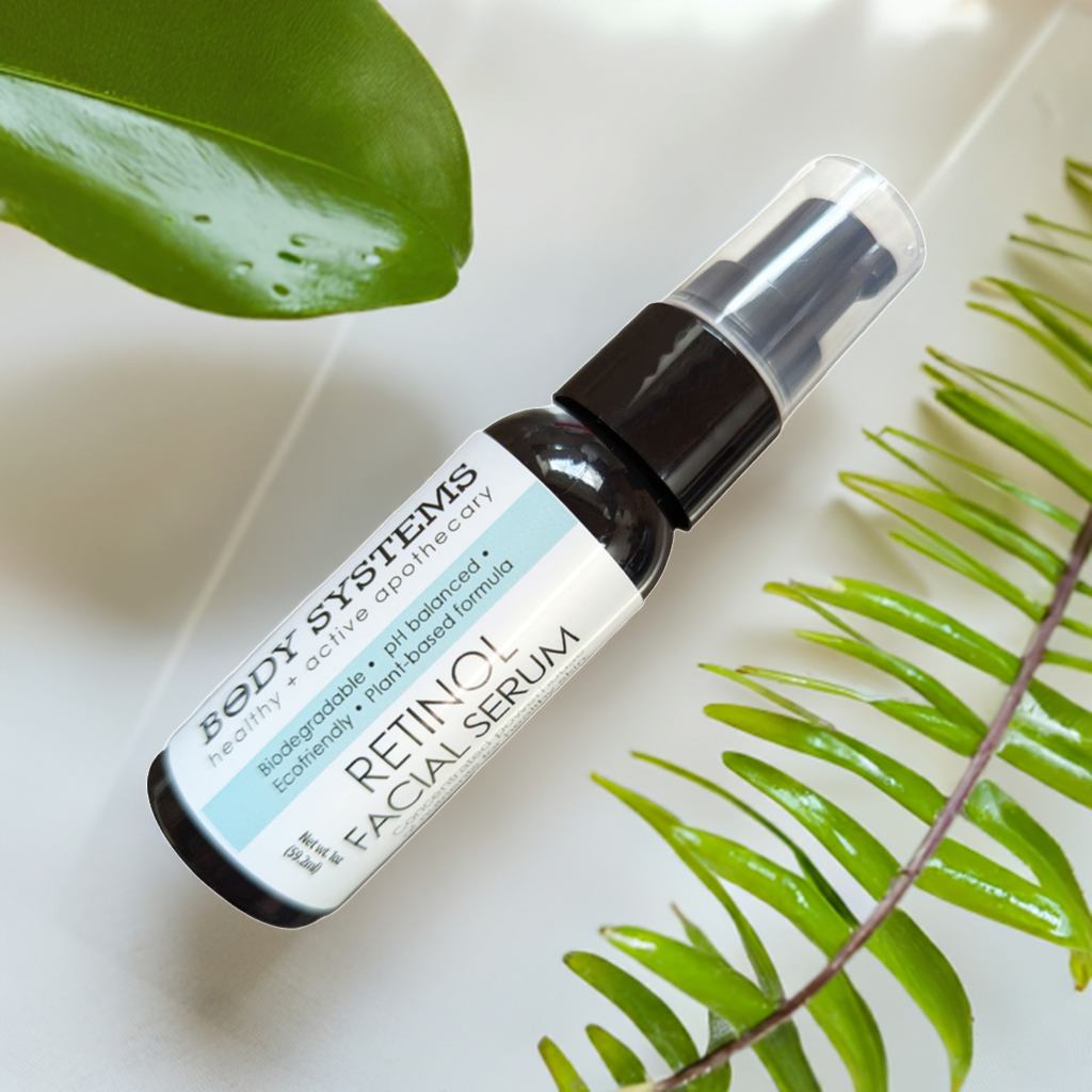 Retinol Serum – Body Systems Skincare