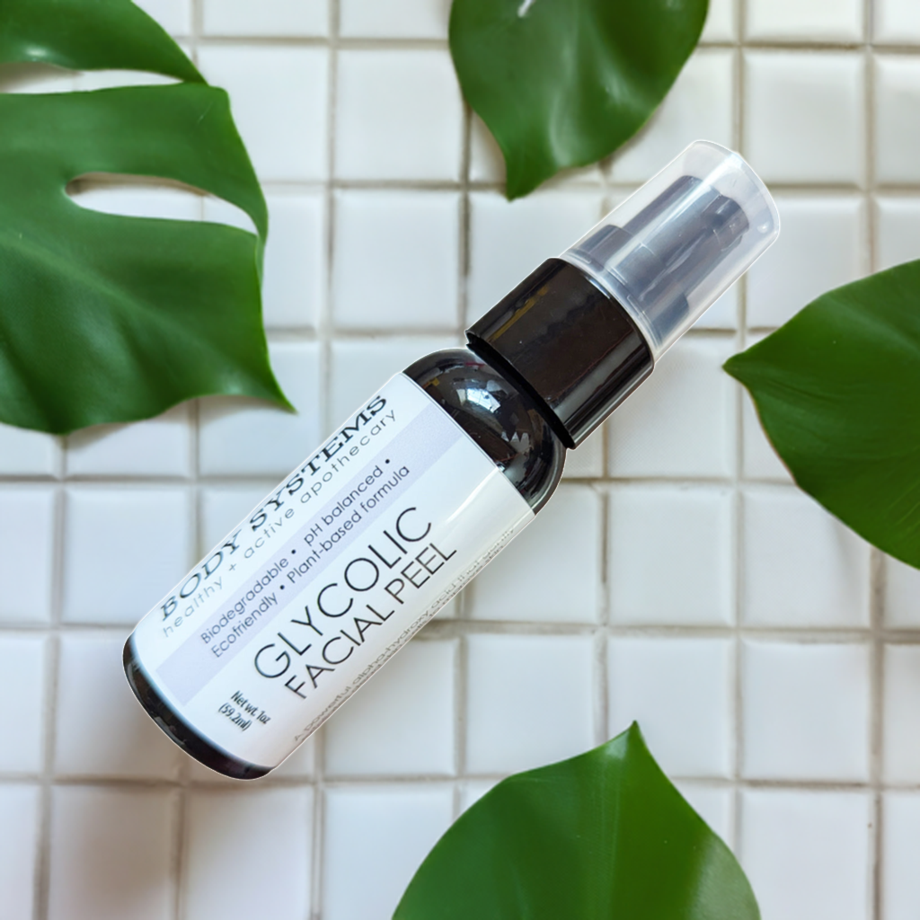 Glycolic Acid Peel – Body Systems Skincare