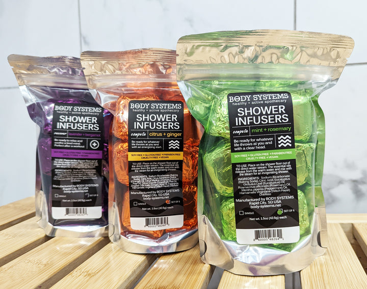 Infuser Bundle Deal – Body Systems Skincare